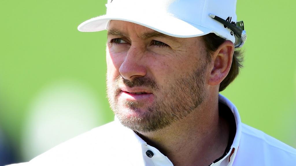 The Masters 2016: Back nine recovery boosts McDowell - BBC Sport