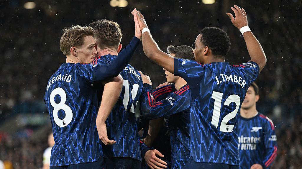 Arsenal news: 'It's tunnel vision time' for Gunners - Nigel Reo-Coker ...
