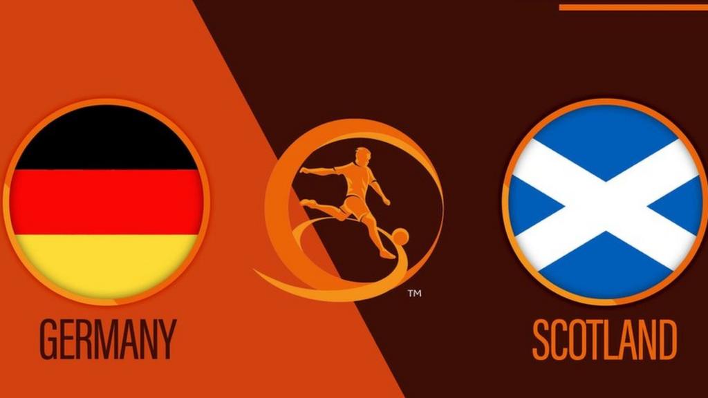 Men's U17 European Championship LIVE: Watch Germany 3-0 Scotland - BBC ...