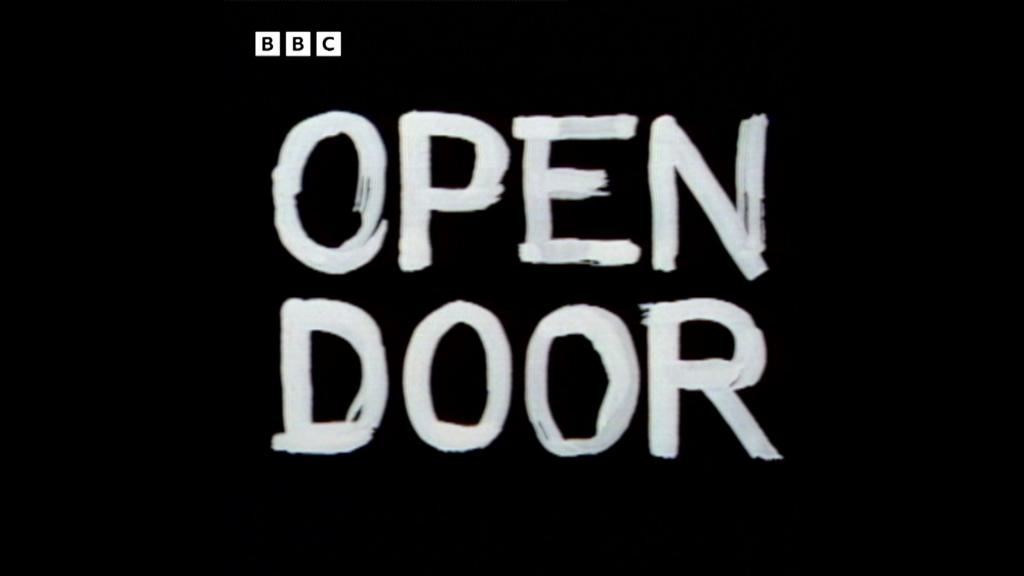 BBC Archive 1972: Open Door - BBC