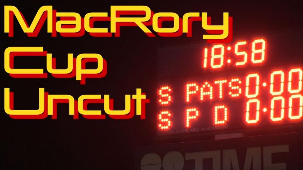 MacRory Cup uncut: St Pat's Maghera reach final - BBC Sport