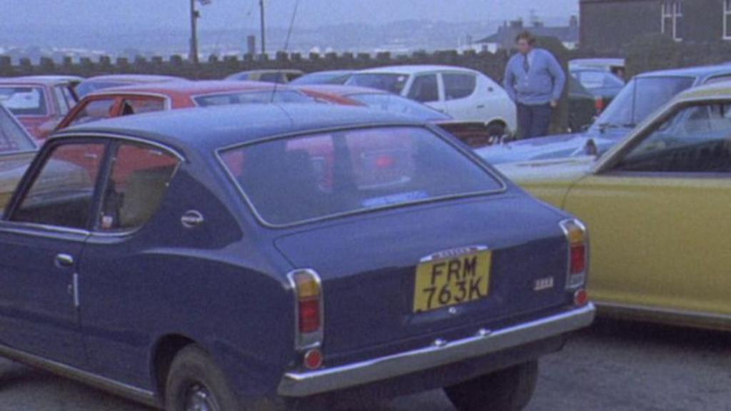 BBC Archive 1972: Moor Row - Datsun City - BBC