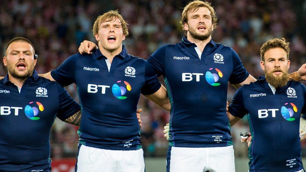 BBC School Report: Can smaller players progress in rugby? - BBC Sport