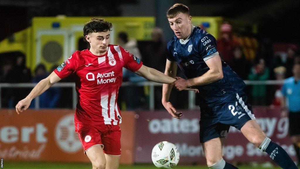 Premier Division: Candystripes and Sligo in Showgrounds stalemate - BBC ...