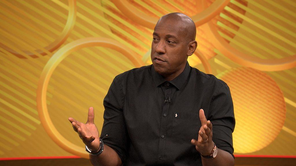 BBC Sport pundits Dion Dublin and Micah Richards open up on experiences ...