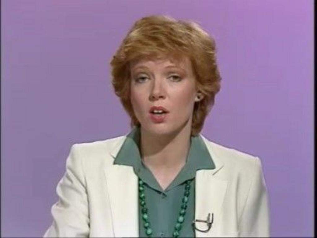 BBC Archive 1985: Sex Discrimination Code of Practice released - BBC