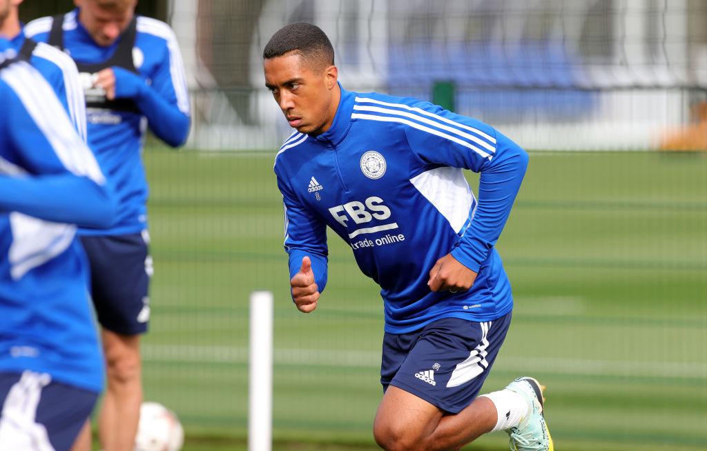 Leicester: Rodgers praises Tielemans despite uncertain future - BBC Sport