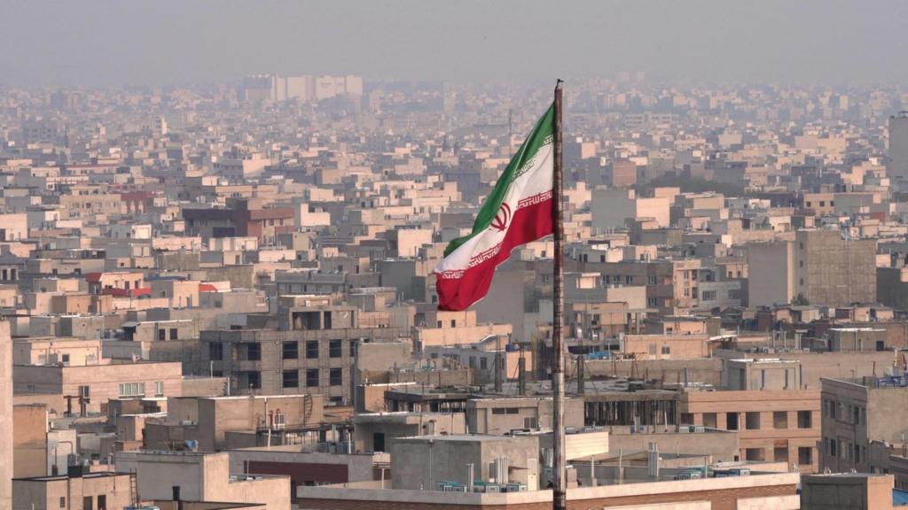 What's happening in Iran? - BBC Newsround