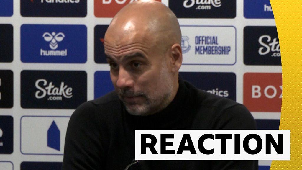 Man City boss Pep Guardiola praises Ilkay Gundogan's leadership after 3 ...
