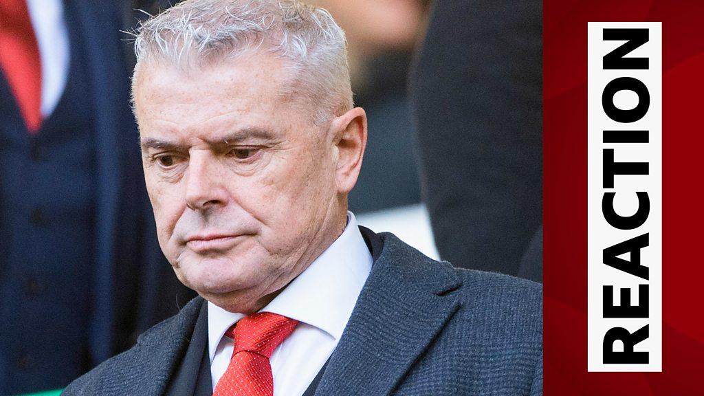 Dave Cormack 'shocked, embarrassed and humiliated' by Aberdeen results ...