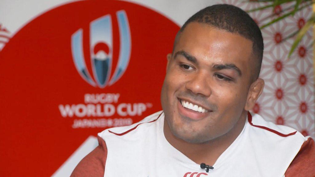 Rugby World Cup quiz: England prop Kyle Sinckler takes on our ...