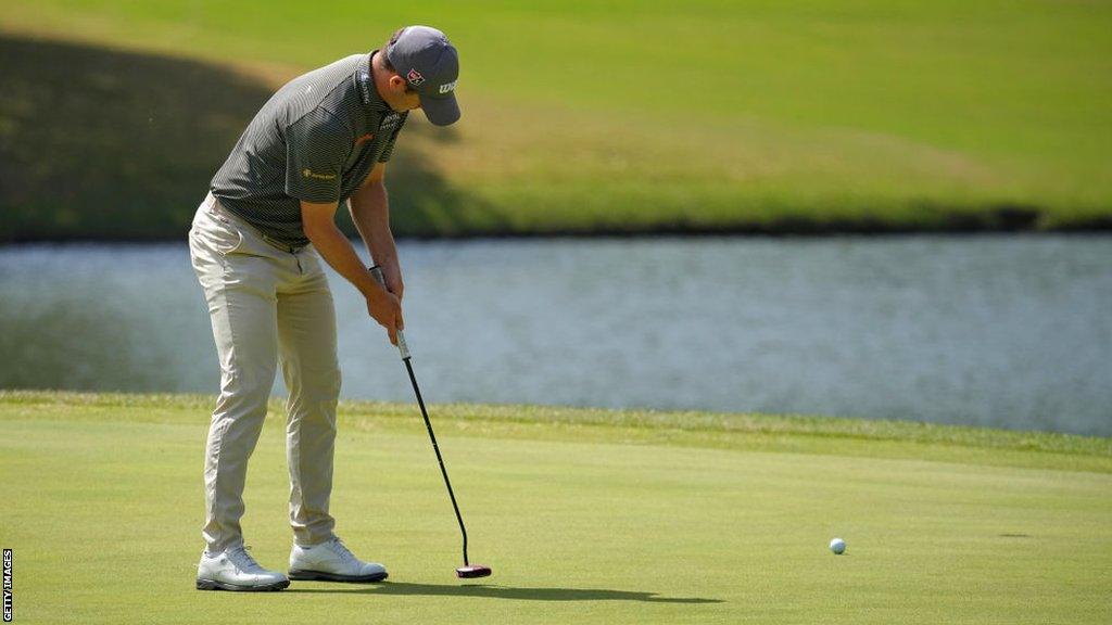 ISPS Handa Championship: David Law and Grant Forrest in contention ...