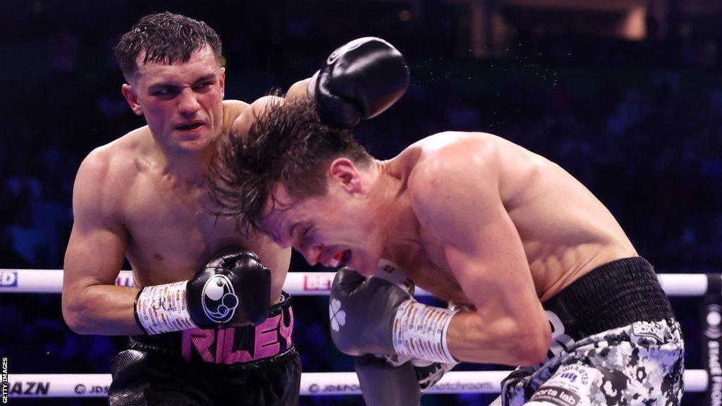 Jack Catterall to fight three-weight world champion Jorge Linares in ...