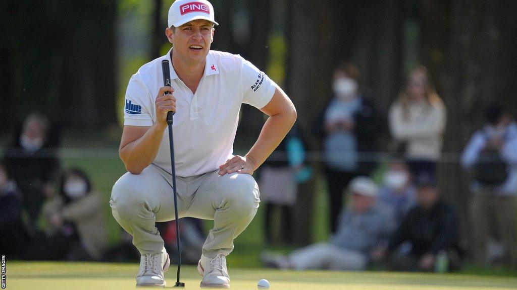 ISPS Handa Championship: Victory for Lucas Herbert, with Scottish trio ...