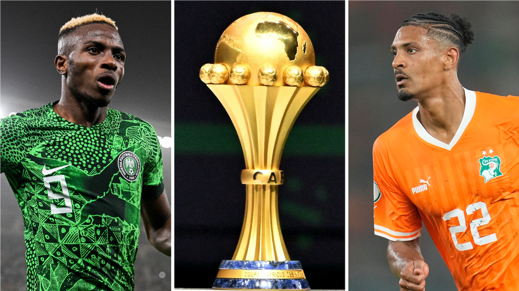 Who's in the Afcon and Asian Cup finals? - BBC Newsround