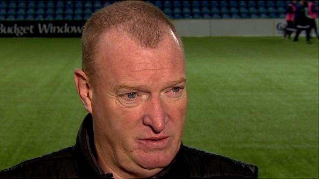 'Inexperience cost us' - Hamilton head coach Rice - BBC Sport