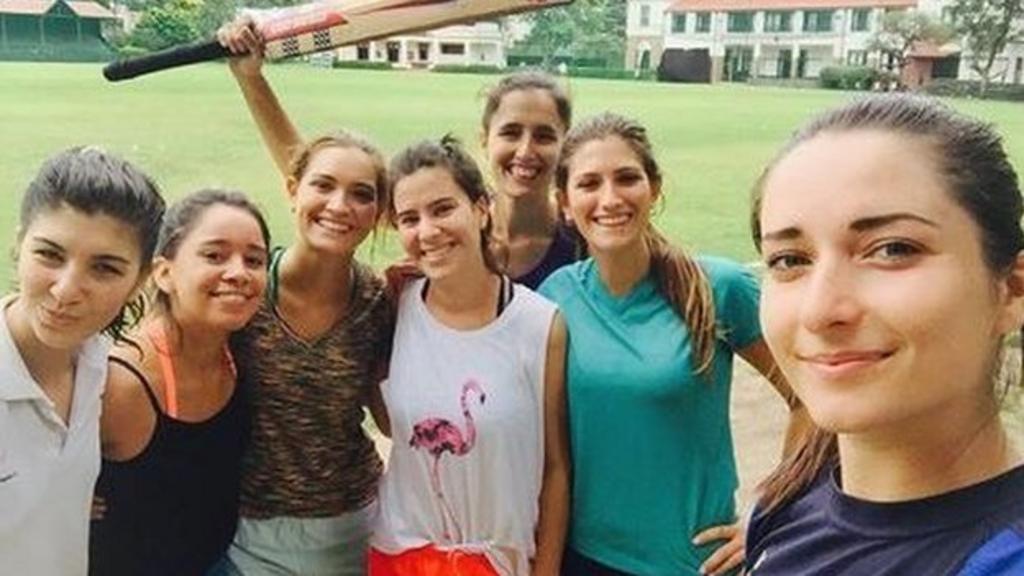 Sian Kelly: The story of Solihull student who became Argentina's ...