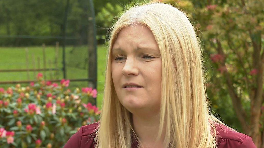 'Helpu plant eraill yn enw Joseph' - BBC Cymru Fyw