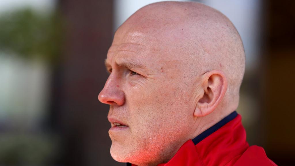 Steve Tandy: From Ospreys to British and Irish Lions defence coach ...