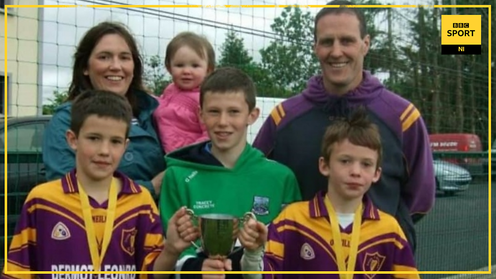 Derrygonnelly GAA: Ronan McGovern on winning the Fermanagh SFC title ...