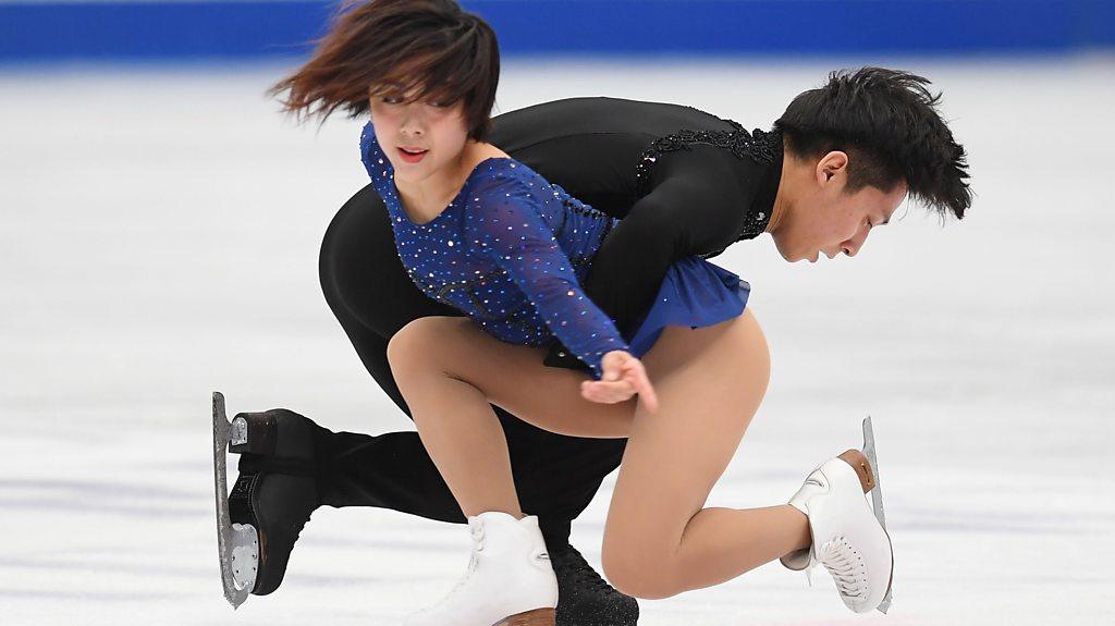 2019 World Figure Skating Championships: China's Sui Wenjing and Han ...
