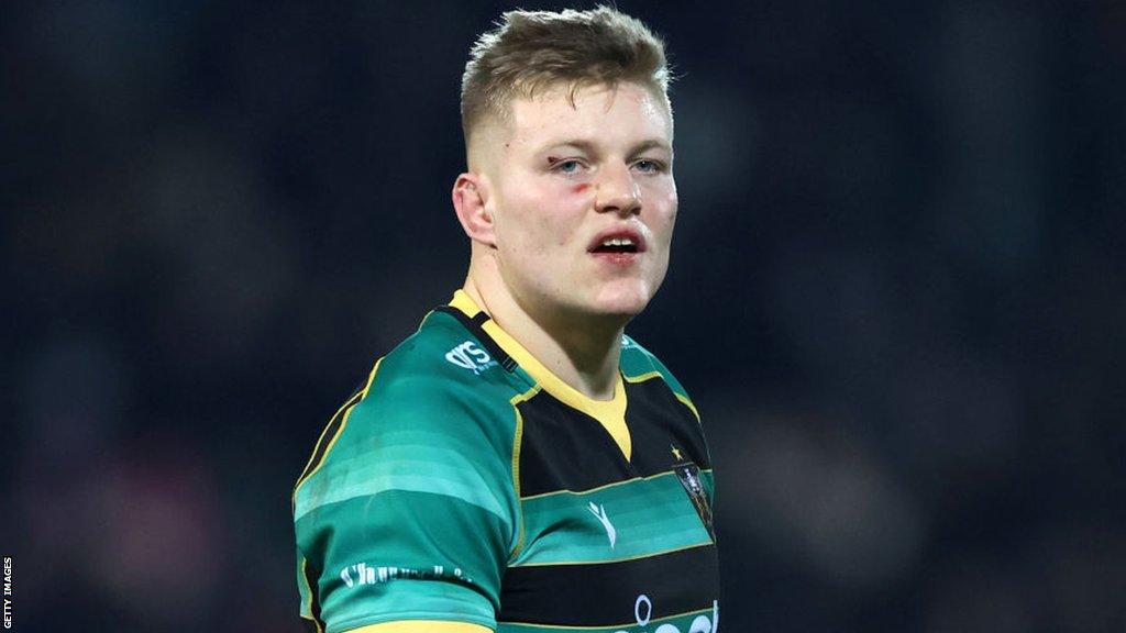 Six Nations 2024: Steve Borthwick's England selection dilemmas - BBC Sport