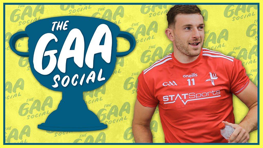 GAA Social: Louth star Sam Mulroy joins this week's podcast - BBC Sport