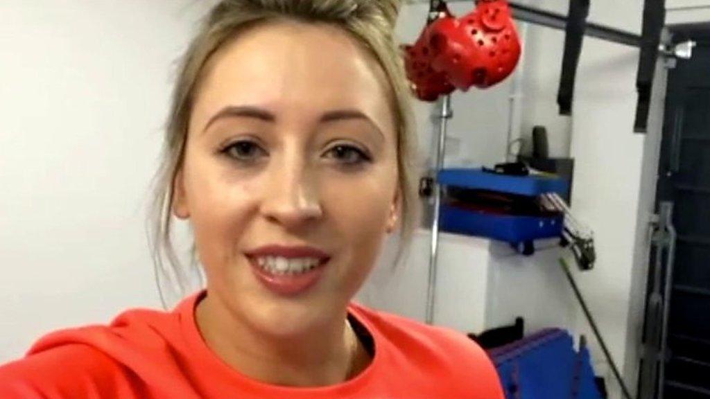 Jade Jones says the postponement of the Olympics will make her hungrier ...