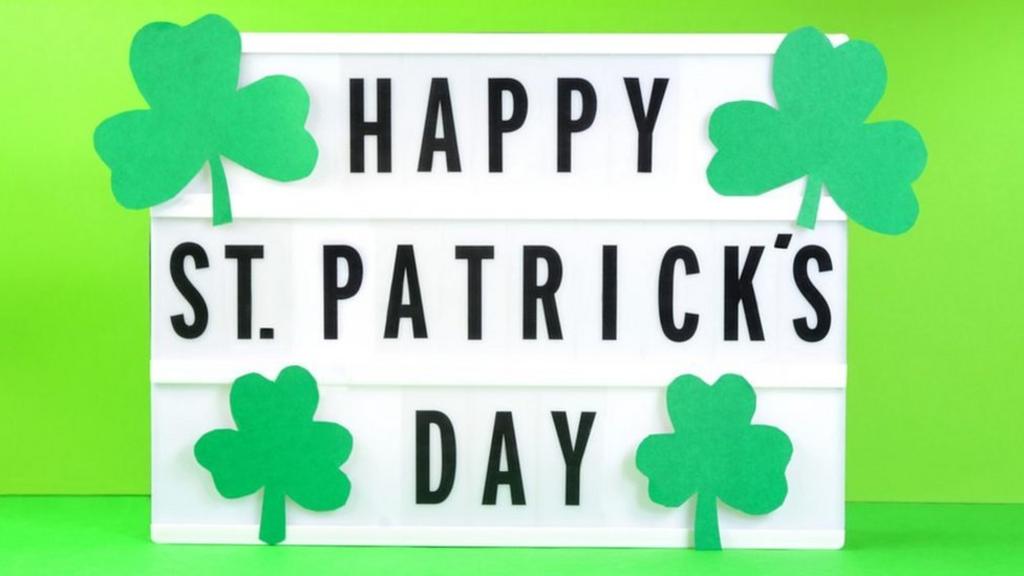 St Patrick's Day: Everything you need to know - BBC Newsround