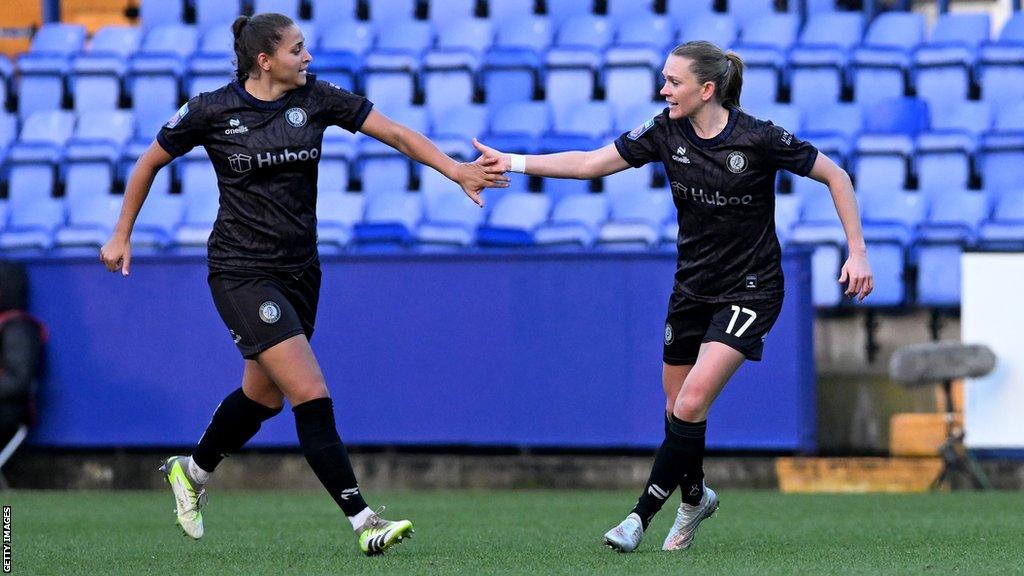 Abi Harrison: Bristol City striker says goals 'will come' after injury ...