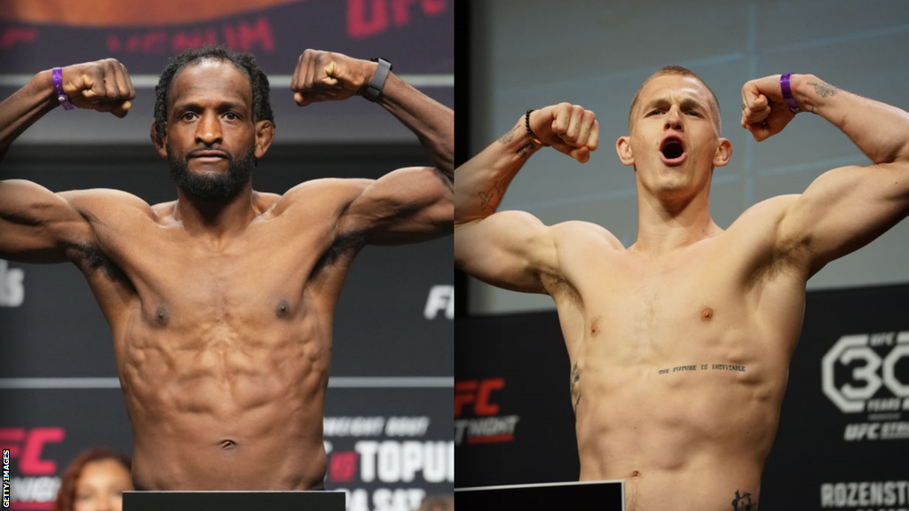 UFC 292: Ian Garry to fight Neil Magny after Geoff Neal's late ...