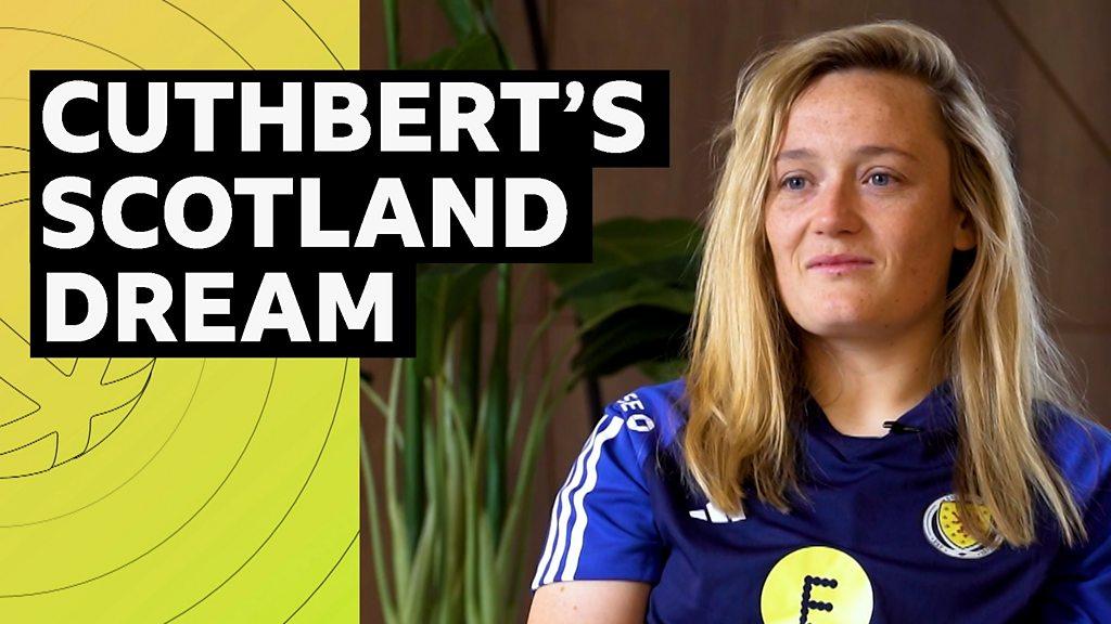 Erin Cuthbert: Scotland & Chelsea midfielder on her Euro 2025 dream ...