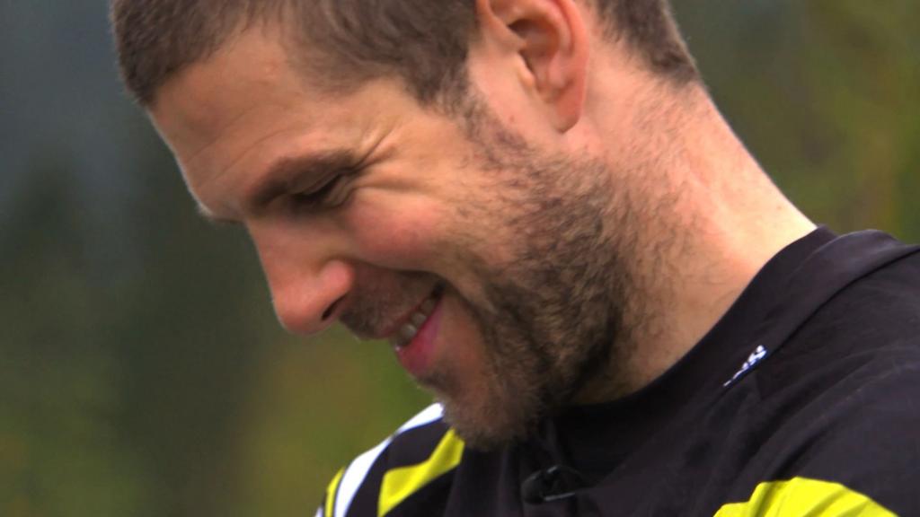 Get Inspired: Dan Atherton on why he loves Enduro - BBC Sport