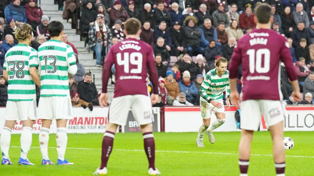 Sunday's Scottish Premiership - Hearts v Celtic & Rangers v Dundee ...