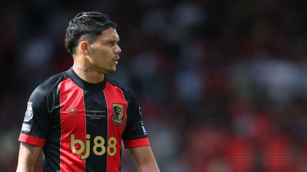 Evanilson: Bournemouth striker impresses Andoni Iraola on debut - BBC Sport