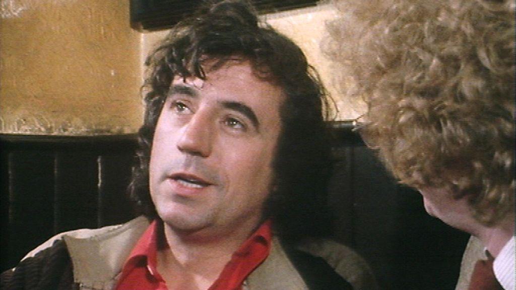 BBC Archive 1979: Terry Jones on Life of Brian - BBC