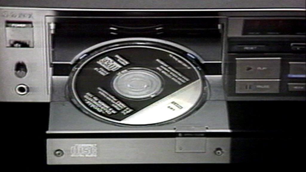 BBC Archive EMI and Compact Discs, 1983 - BBC