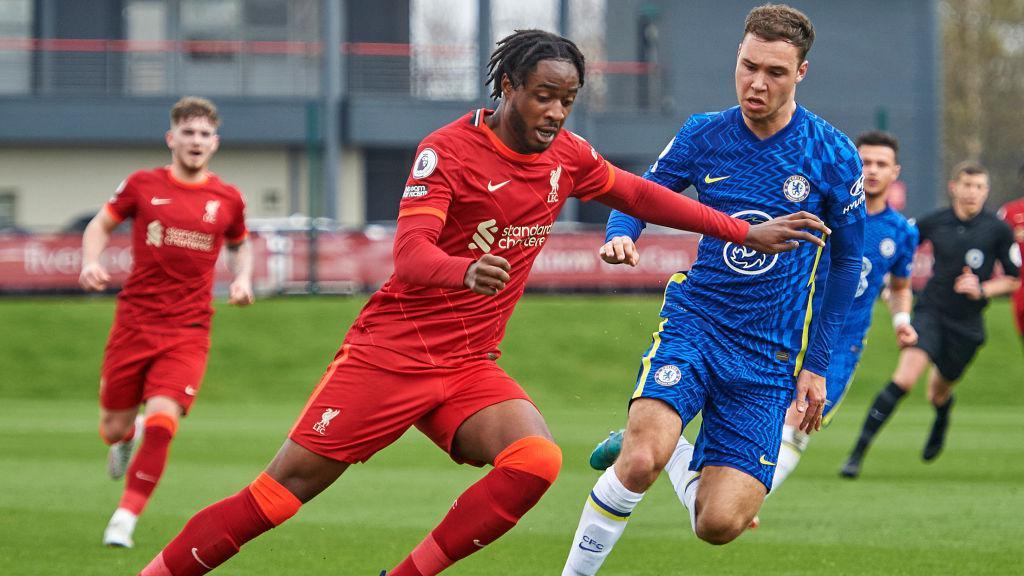 Liverpool: Balagizi signs contract and joins Crawley Town on loan - BBC ...