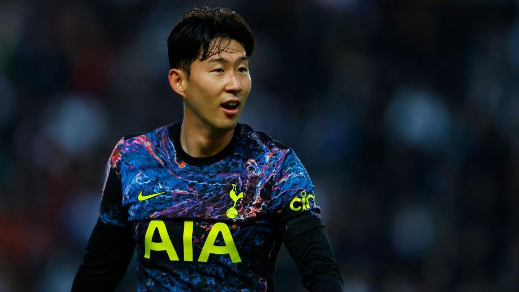 Tottenham Hotspur's pre-season results - BBC Sport