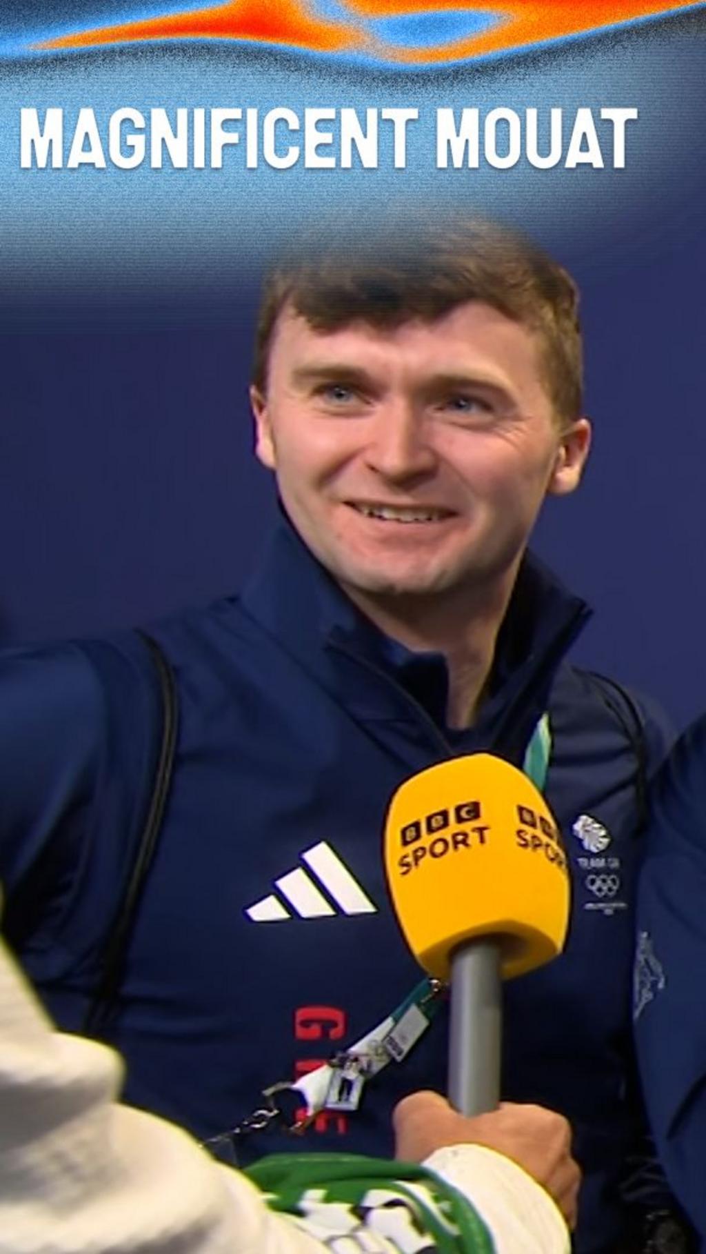 Winter Olympics 2026: Bruce Mouat reacts to helping Team GB reach men's ...