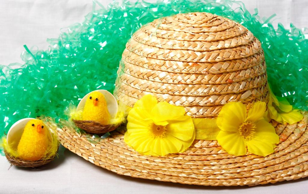 Check out the amazing Easter bonnets YOU sent in! - BBC Newsround