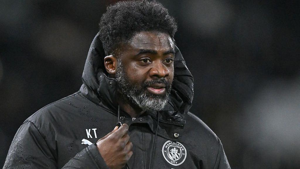 Man City news: What will Kolo Toure be talking about? - BBC Sport
