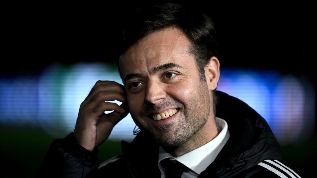 Bournemouth news: Tiago Pinto appointed football operations president - BBC Sport