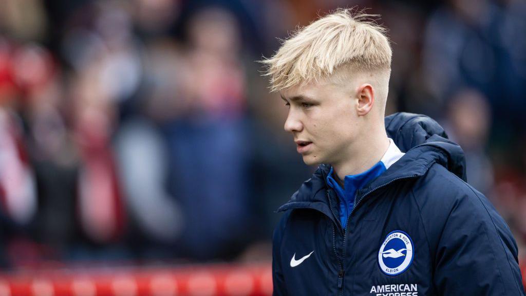 Brighton transfer news: Academy product Joe Knight seals Stevenage move ...