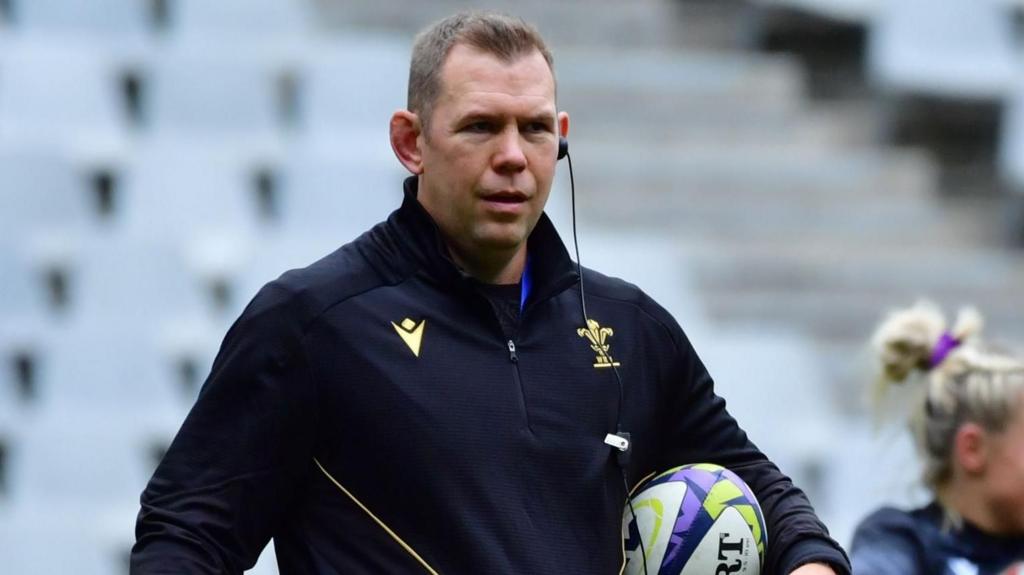 WXV2: Ioan Cunningham accepts criticism and says Wales need time - BBC ...