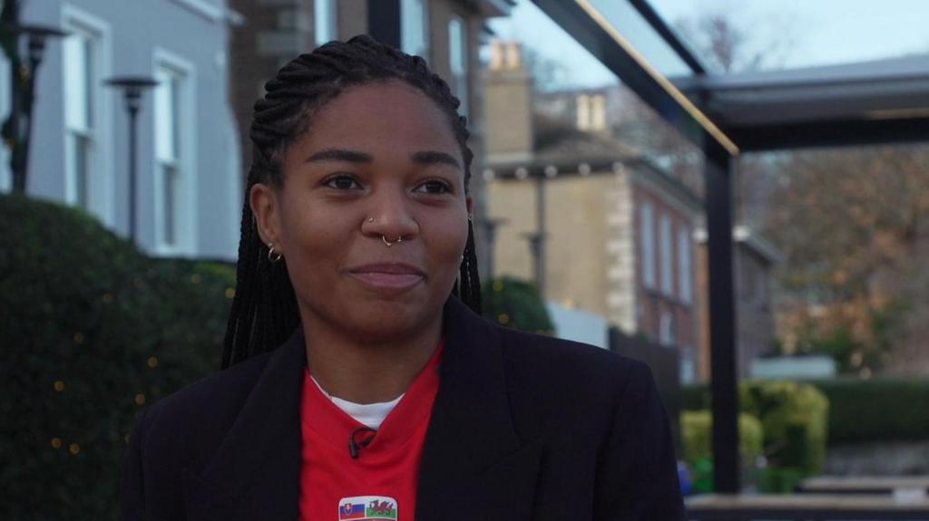 Jess Fishlock 'the calmest person I know', says wife and team-mate ...