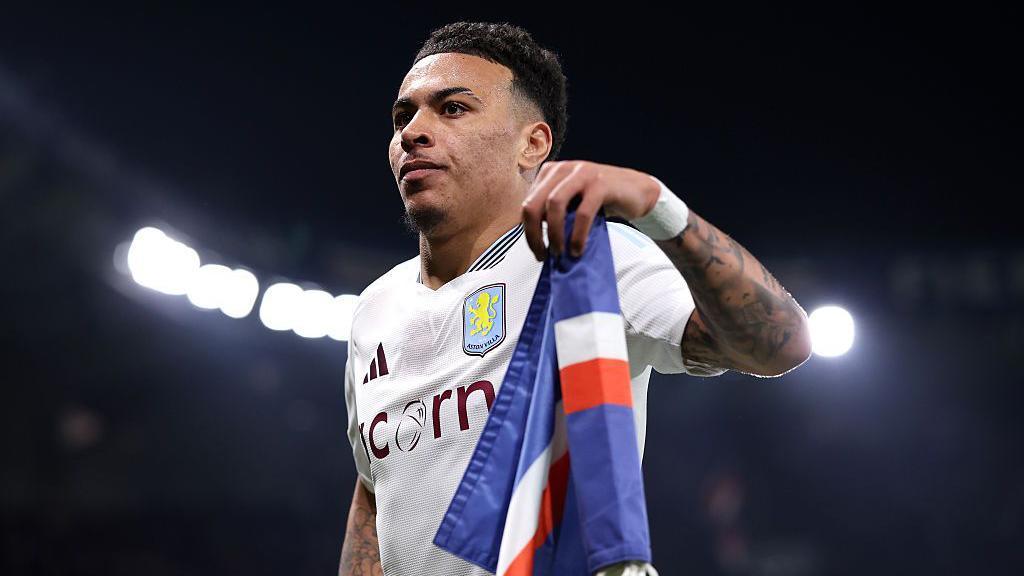 PSG 3-1 Aston Villa: 'It's not done yet' - Morgan Rogers reacts to ...