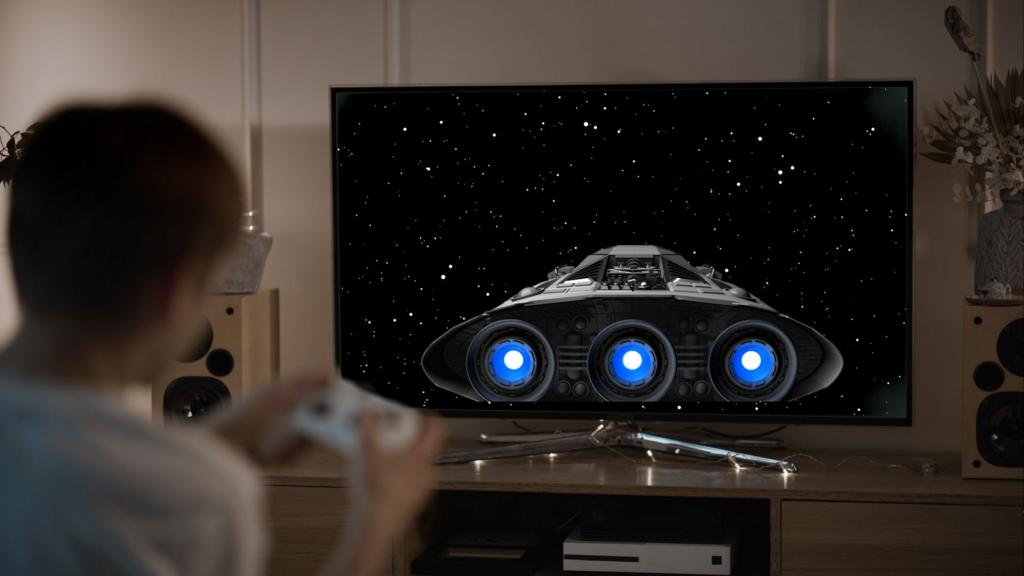 The space factory: Cardiff company making semiconductors in space - BBC ...