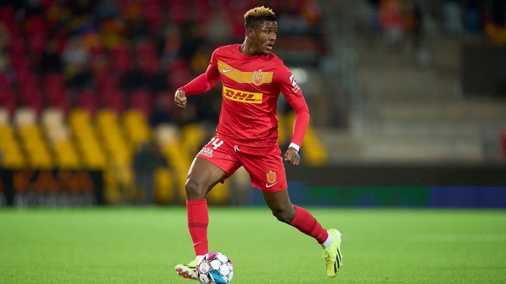 Brighton News: Insight into Ibrahim Osman - BBC Sport