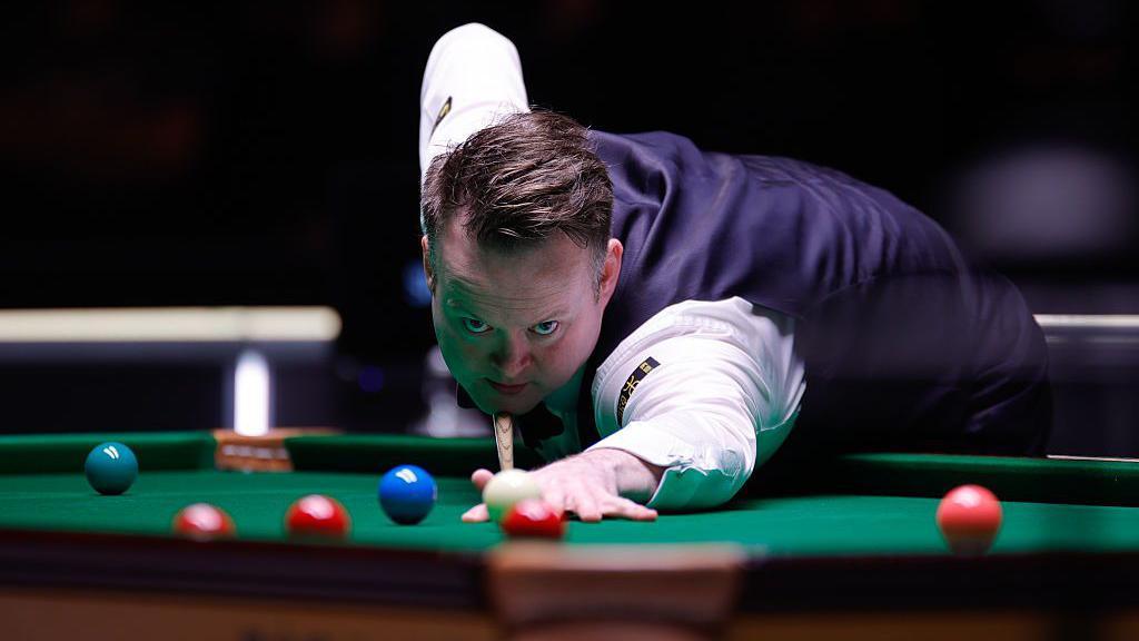 Shaun Murphy to play Judd Trump in German Masters final - BBC Sport